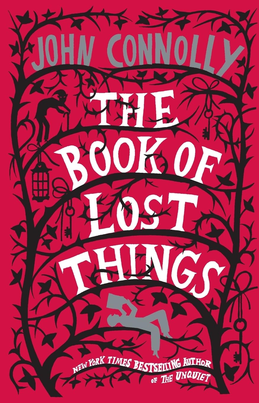 Marissa's Books | The Book of Lost Things (The Book of L... – Marissa's ...