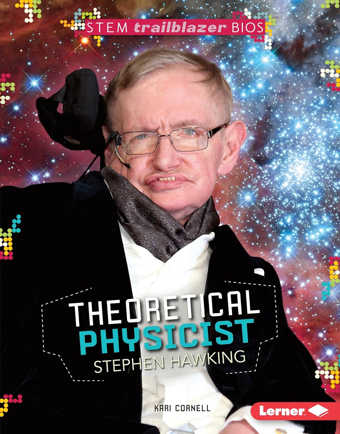 Marissa's Books | Theoretical Physicist Stephen Hawking... – Marissa's Books & Gifts