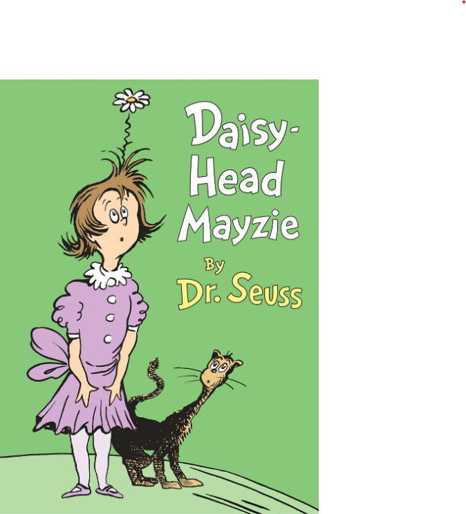 Daisy-Head Mayzie – Marissa's Books & Gifts
