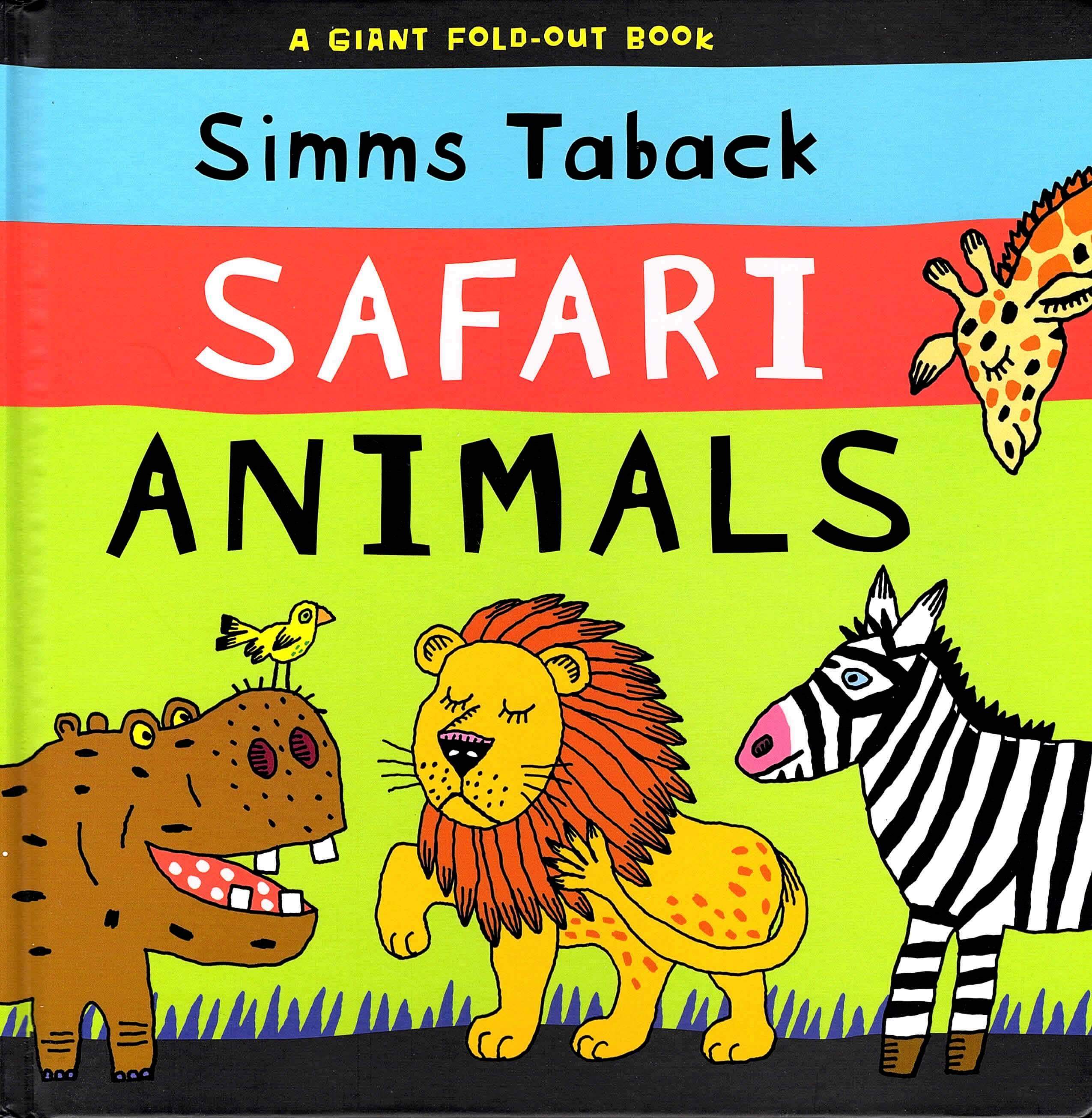 Marissa's Books | Safari Animals – Marissa's Books & Gifts