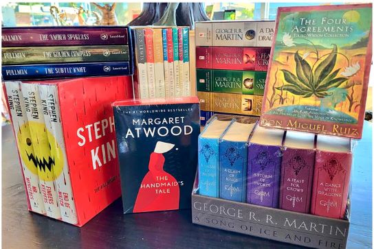 Adult's Boxed Sets – Marissa's Books & Gifts
