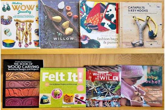 The Best Art and Craft Books | Marissa’s Books – Marissa's Books & Gifts