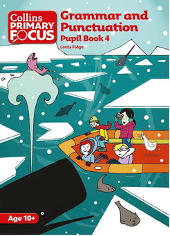 Grammar and Punctuation: Pupil Book 4 – Marissa's Books & Gifts