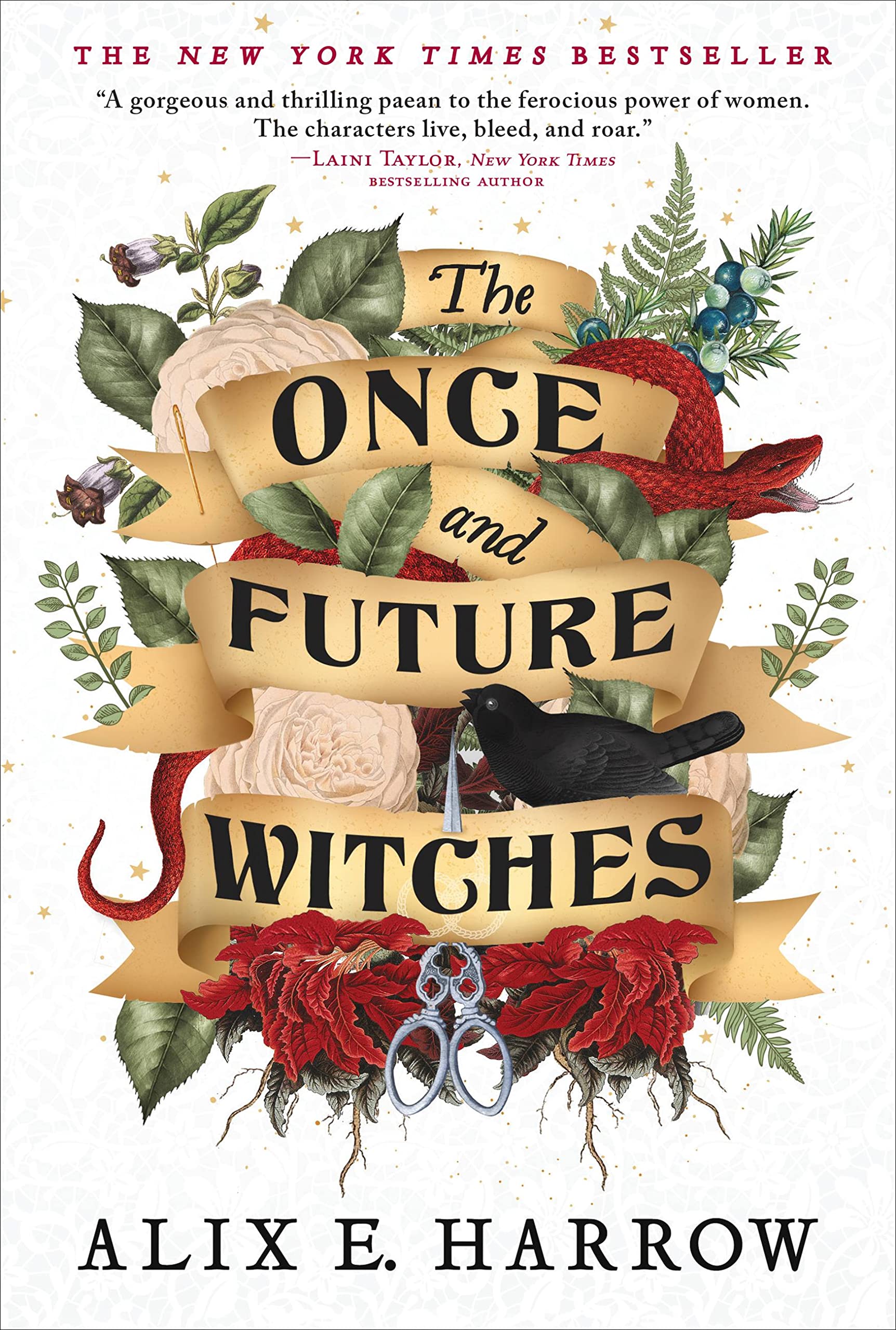 Marissa's Books | The Once and Future Witches – Marissa's Books & Gifts