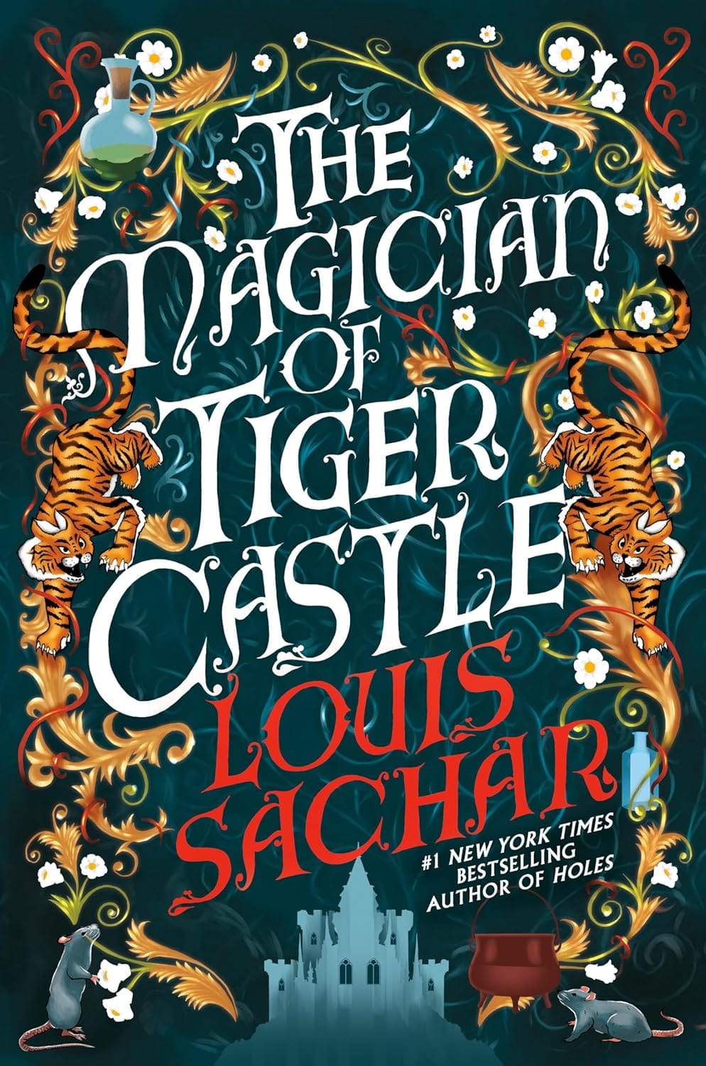 The Magician of Tiger Castle – Marissa's Books & Gifts