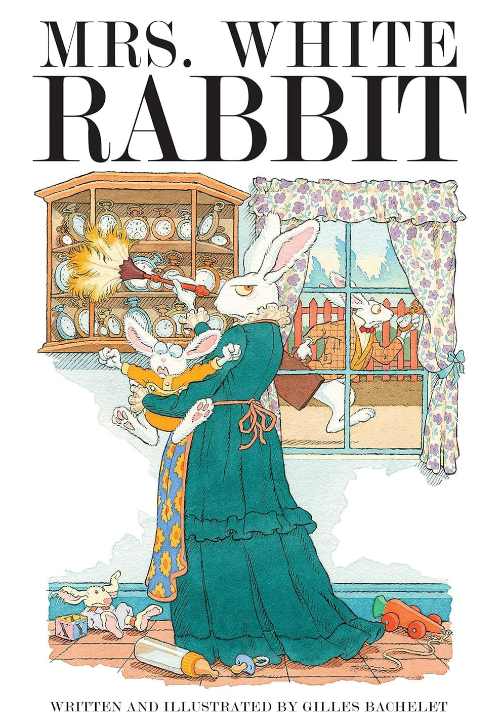 Marissa's Books | Mrs. White Rabbit – Marissa's Books & Gifts