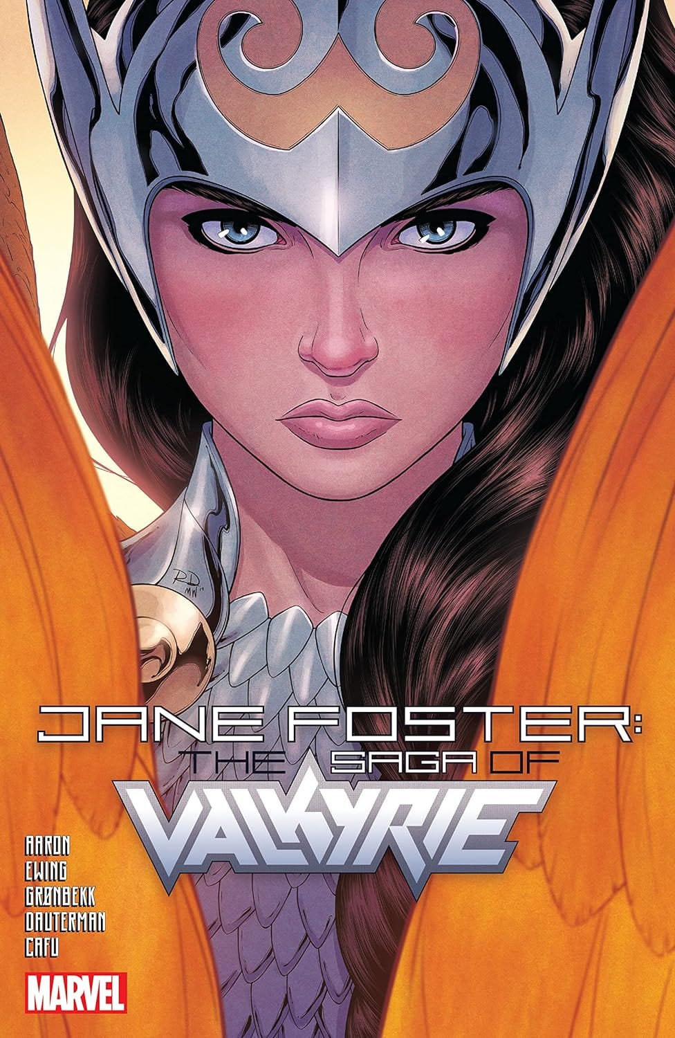 Marissa's Books |JANE FOSTER: THE SAGA OF VALKYRIE – Marissa's Books ...
