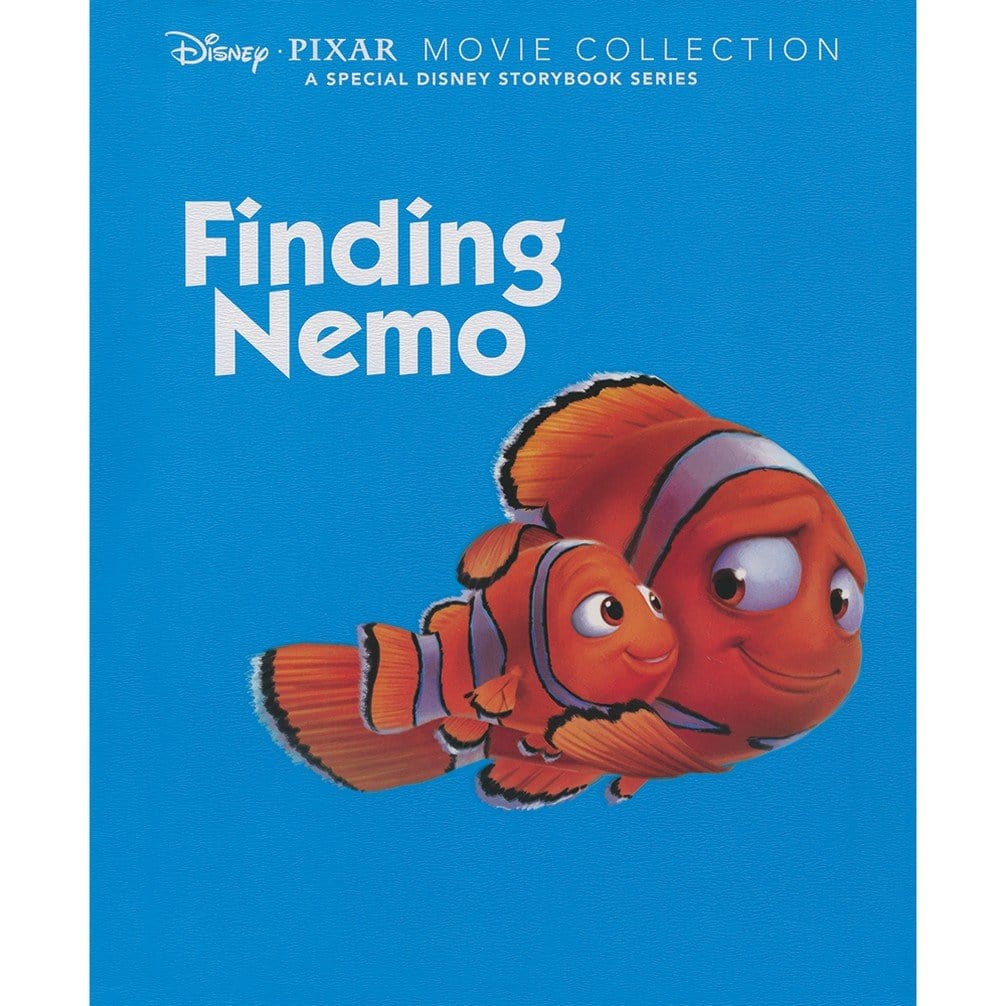 Marissa's Books | Disney Pixar Movie Collection: Finding...