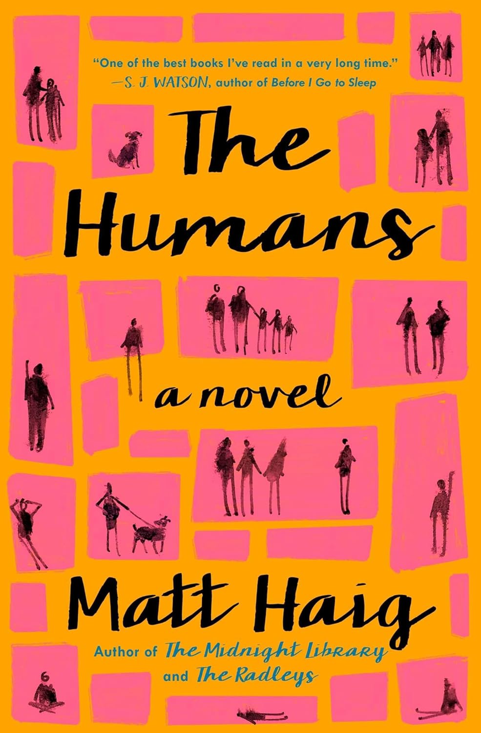 The Humans – Marissa's Books & Gifts
