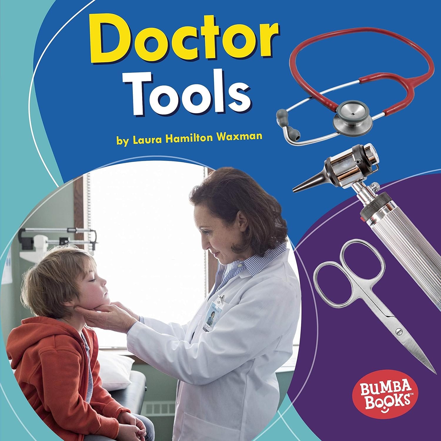 Marissa's Books | Doctor Tools: Community Helpers- Tools... – Marissa's ...