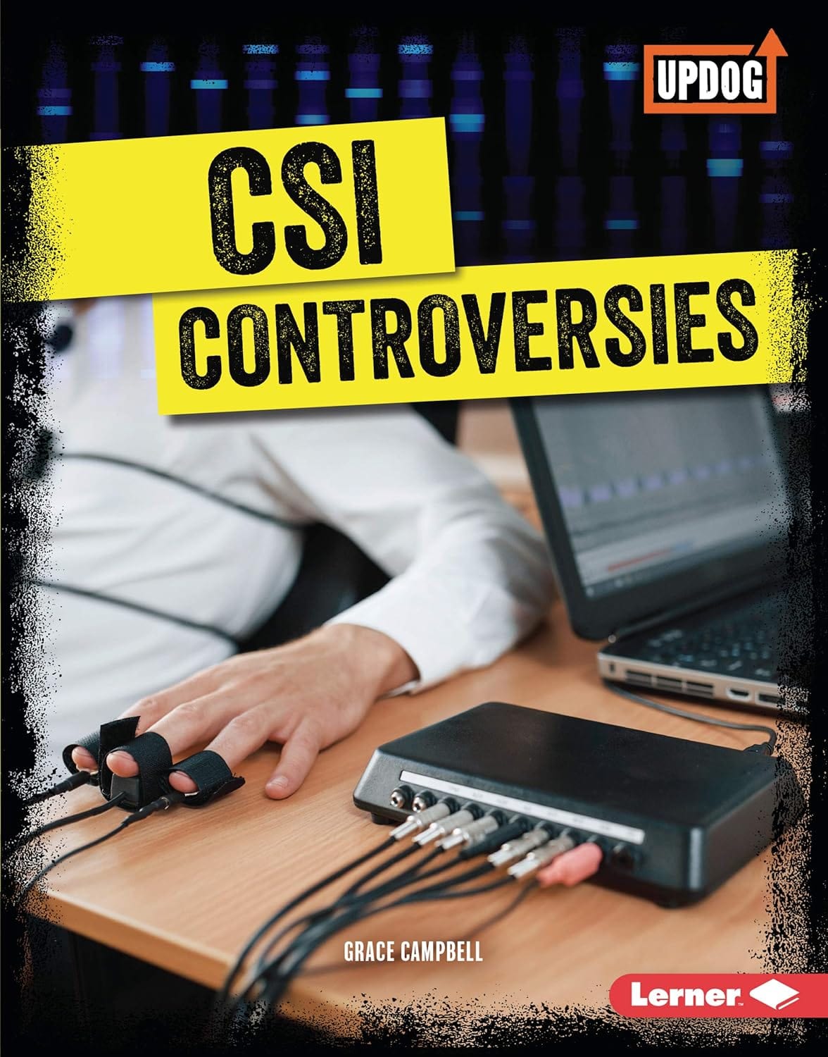 Marissa's Books | CSI Controversies (True Crime Clues) – Marissa's ...