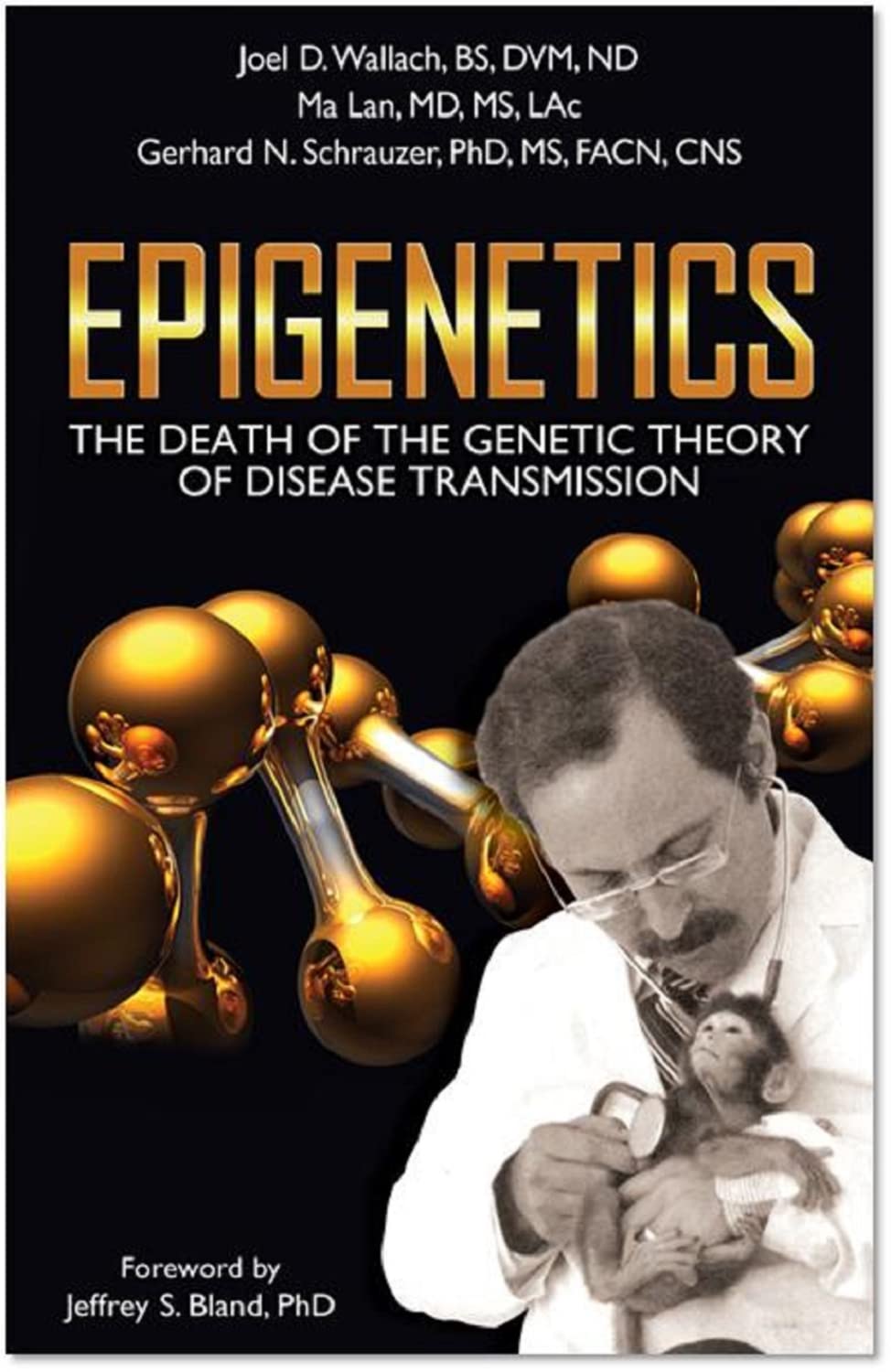 Marissa's Books | Epigenetics: The Death of the Genetic... – Marissa's ...