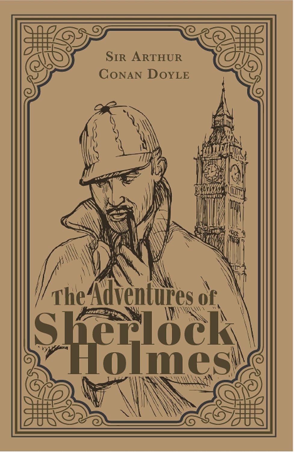 The Adventures of Sherlock Holmes (Paper Mill Classics) – Marissa's ...