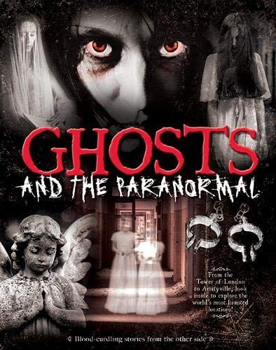 Ghosts and the Paranormal – Marissa's Books & Gifts