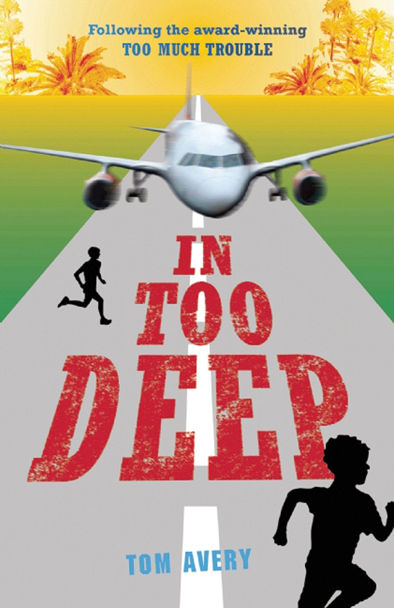 In Too Deep – Marissa's Books & Gifts