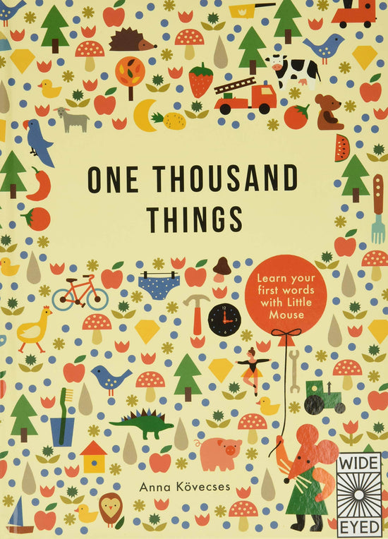One Thousand Things – Marissa's Books & Gifts