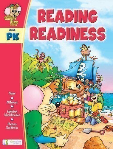 Reading Readiness Grade PK – Marissa's Books & Gifts