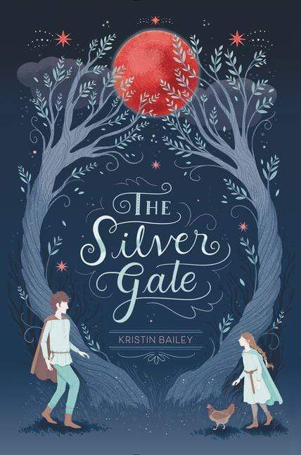 The Silver Gate – Marissa's Books & Gifts