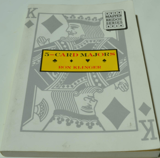 5 Card Majors: Master Bridge Series – Marissa's Books & Gifts