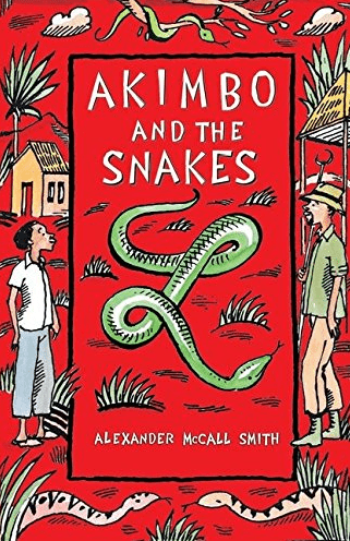Akimbo and the Snakes – Marissa's Books & Gifts