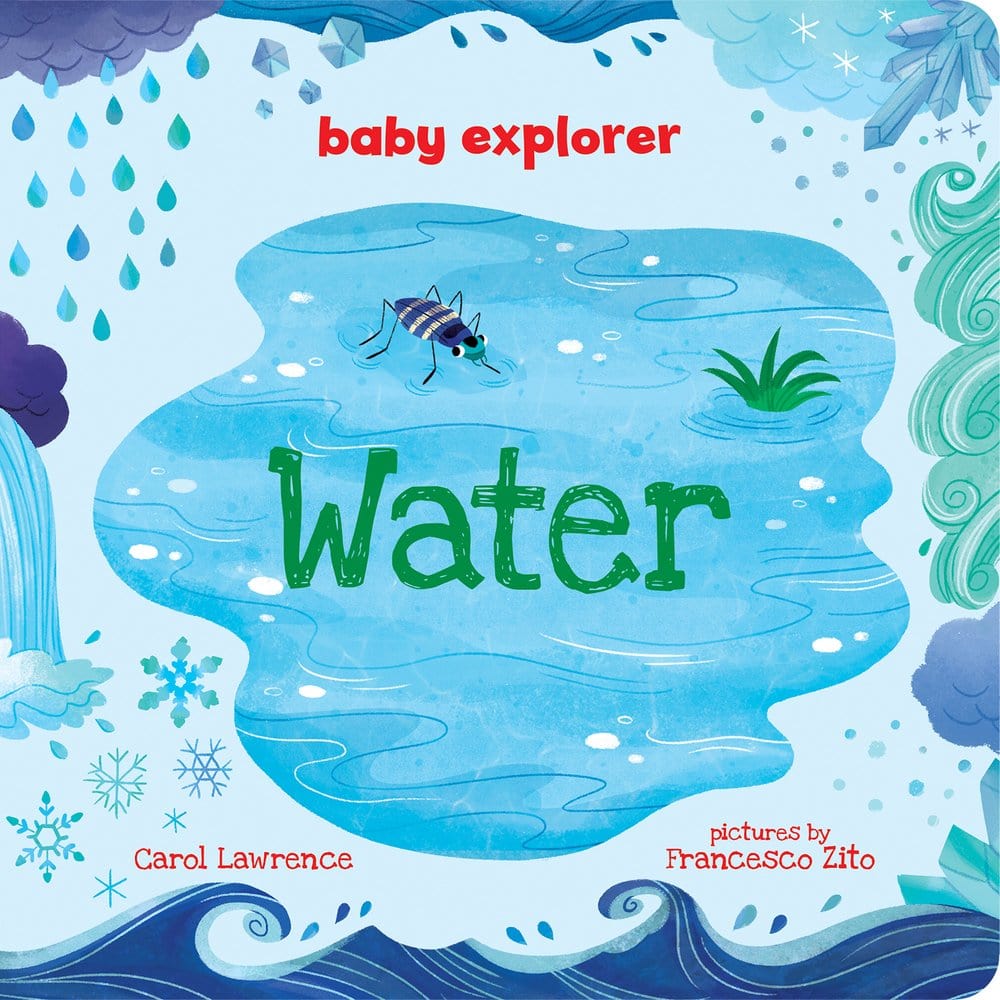 Water: Baby Explorer
