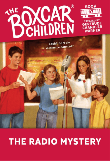 The Radio Mystery: The Boxcar Children Mysteries (Book 97) – Marissa's ...