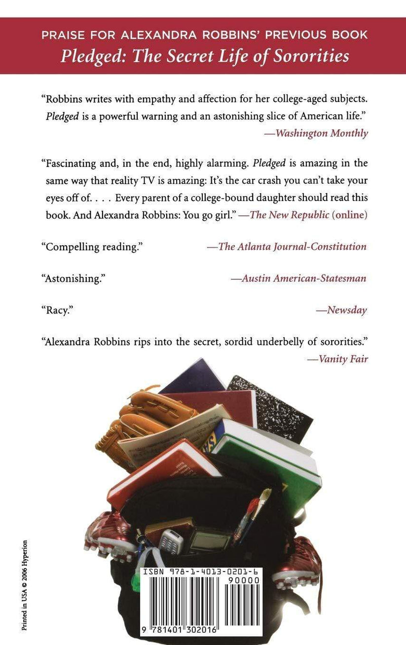 The Overachievers: The Secret Lives of Driven Kids – Marissa's Books ...