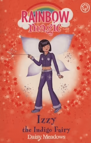 Izzy the Indigo Fairy: Rainbow Magic – Marissa's Books & Gifts