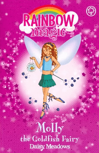 Molly the Goldfish Fairy: Rainbow Magic – Marissa's Books & Gifts