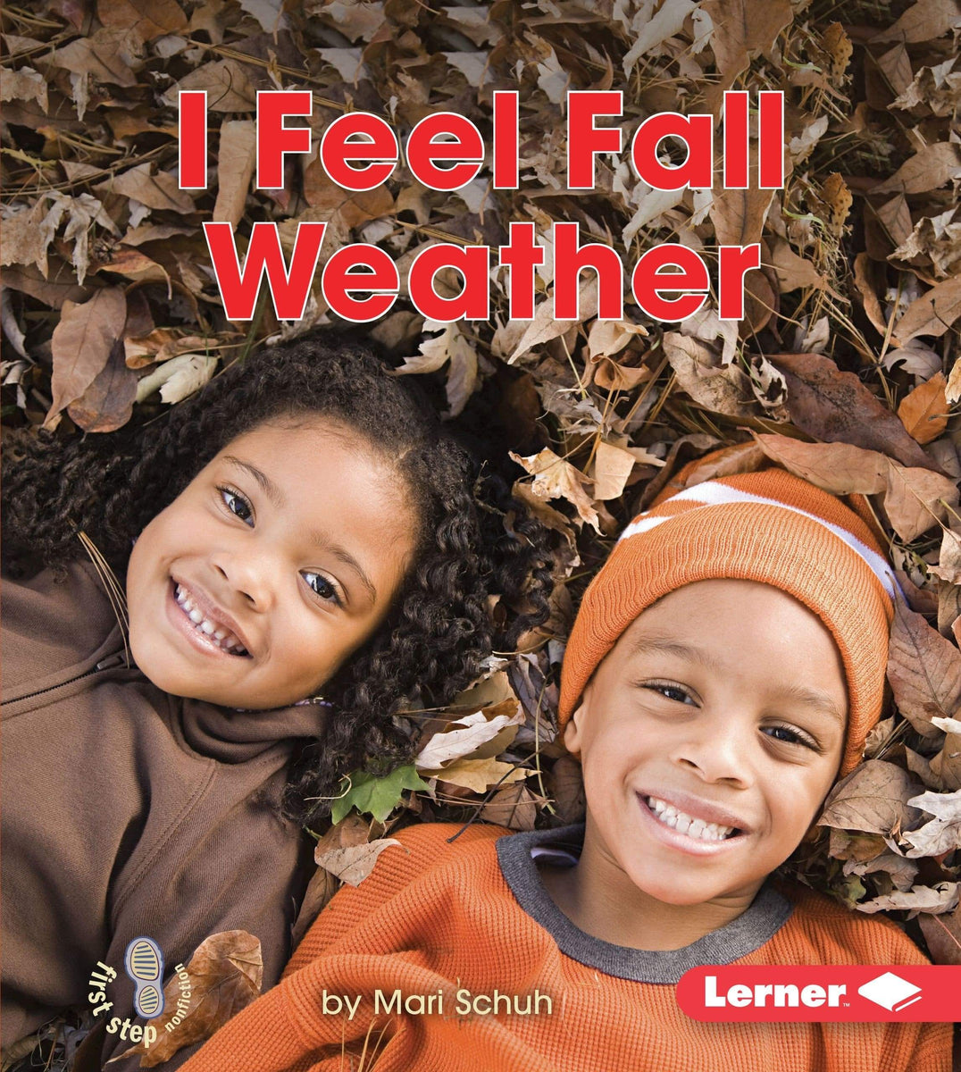 I Feel Fall Weather – Marissa's Books & Gifts