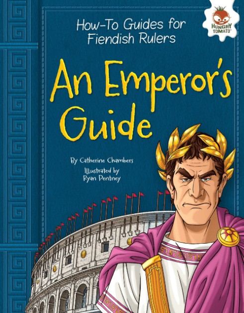 Marissa's Books | An Emperor's Guide: How-To Guides for... – Marissa's ...