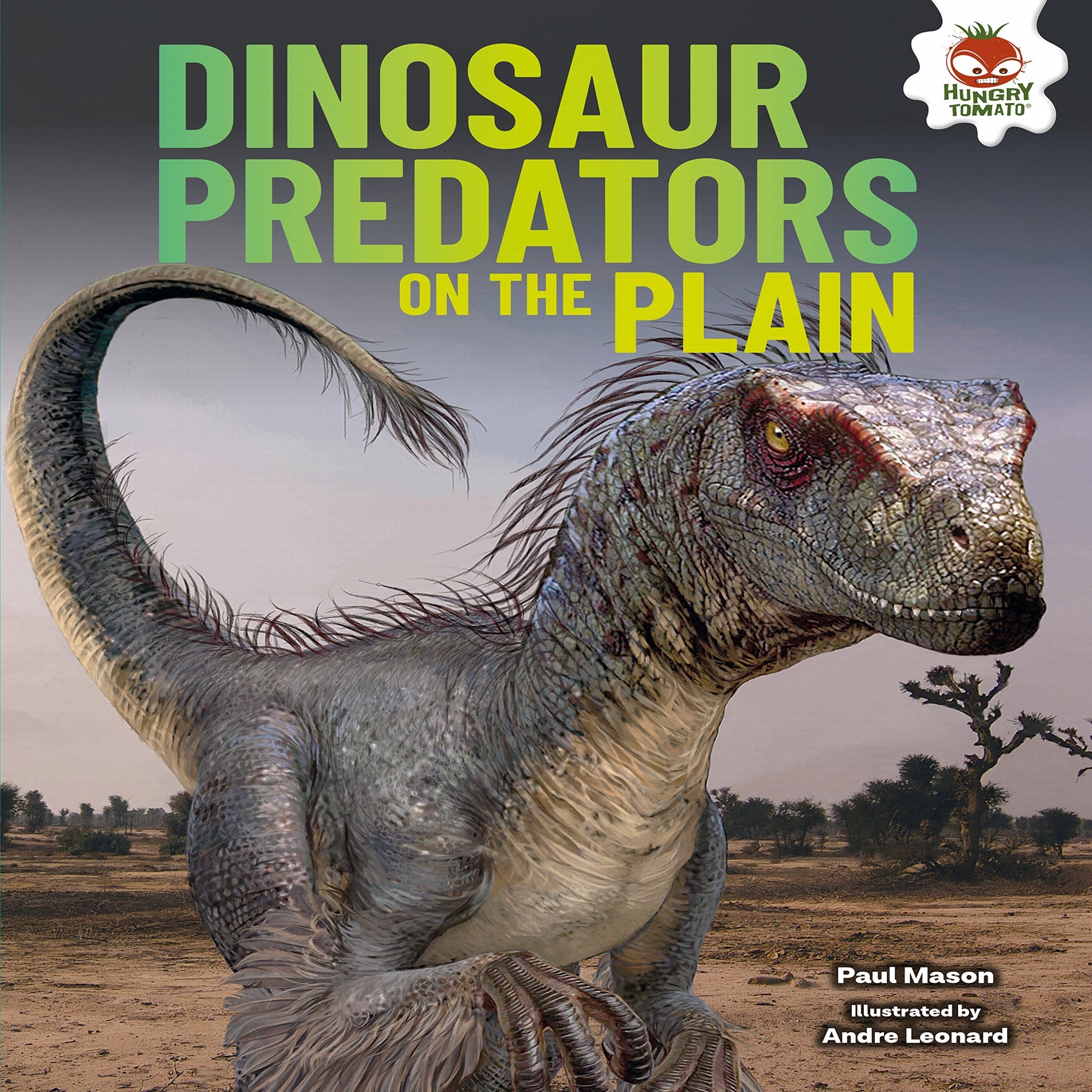 Marissa's Books | Dinosaur Predators on the Plain... – Marissa's Books ...