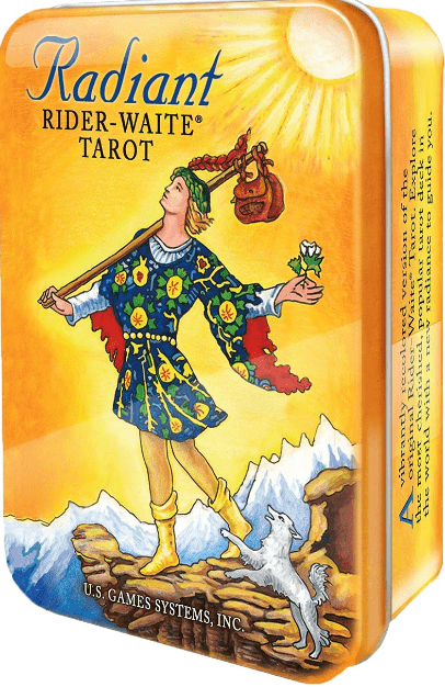 Radiant Rider-Waite – Marissa's Books & Gifts