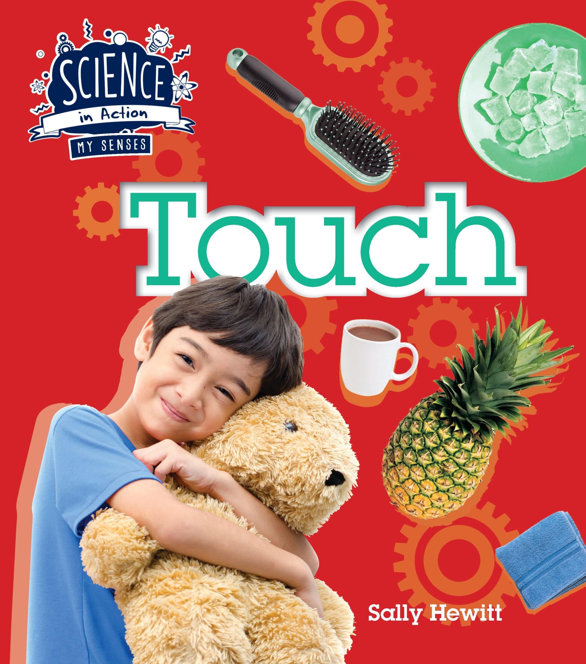 Marissa's Books | Touch: Science in Action the Senses – Marissa's Books ...