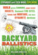 Backyard Ballistics: Build Potato Cannons, Paper Match Rockets, Cincin ...