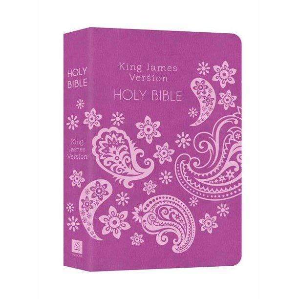 Holy Bible: King James Version, Red Letter, Gift & Award (King James B ...