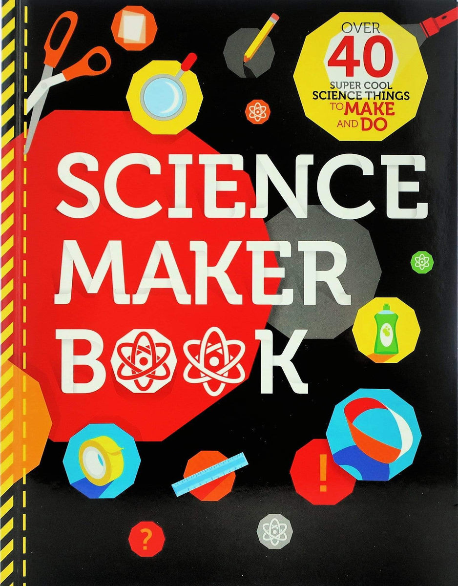 Science Workbooks (2 Book Set)