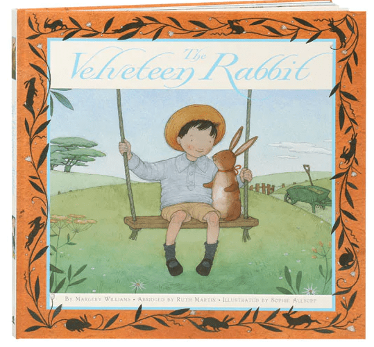 The Velveteen Rabbit – Marissa's Books & Gifts