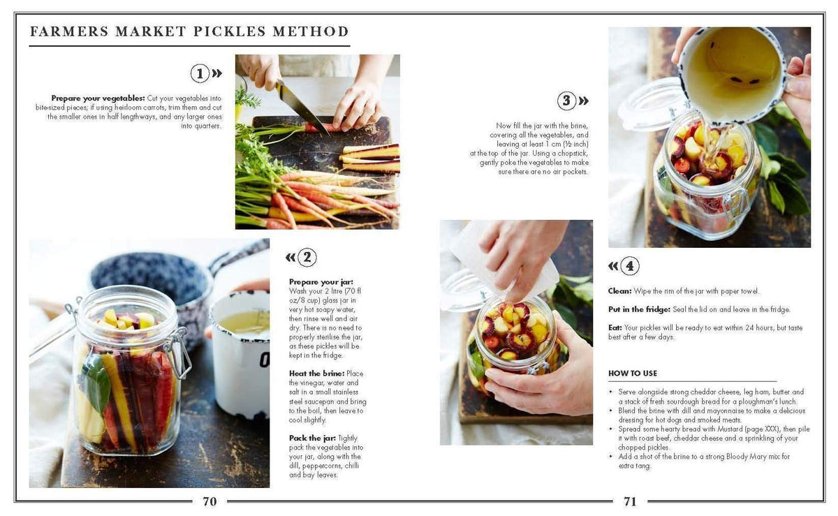 Real Food Projects: 30 Skills, 46 Recipes, from Scratch