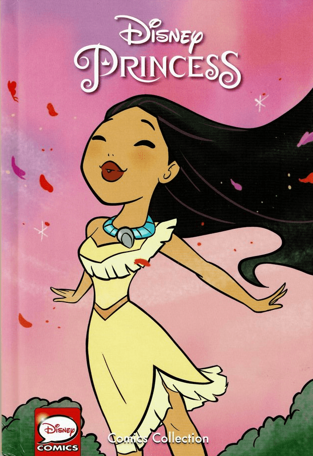Pocahontas Comics Collection