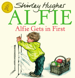 Alfie Gets in First – Marissa's Books & Gifts