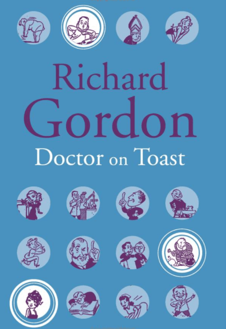 Doctor on Toast – Marissa's Books & Gifts
