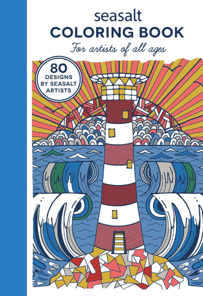 coloring books for all ages