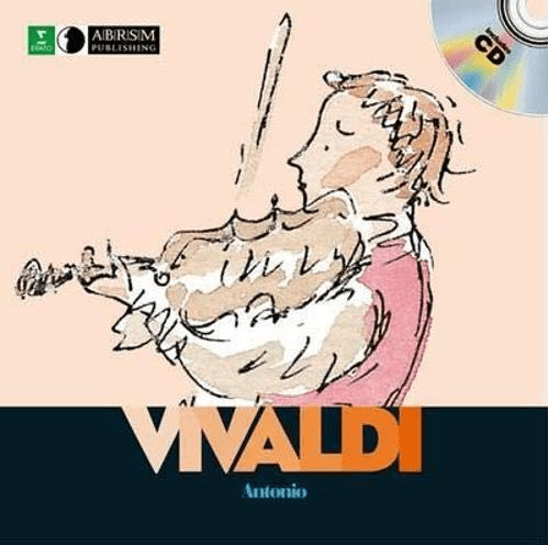 Antonio Vivaldi – Marissa's Books & Gifts
