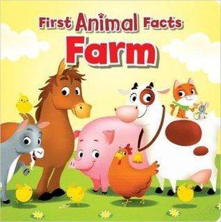 First Animal Facts Farm (First Animal Facts)