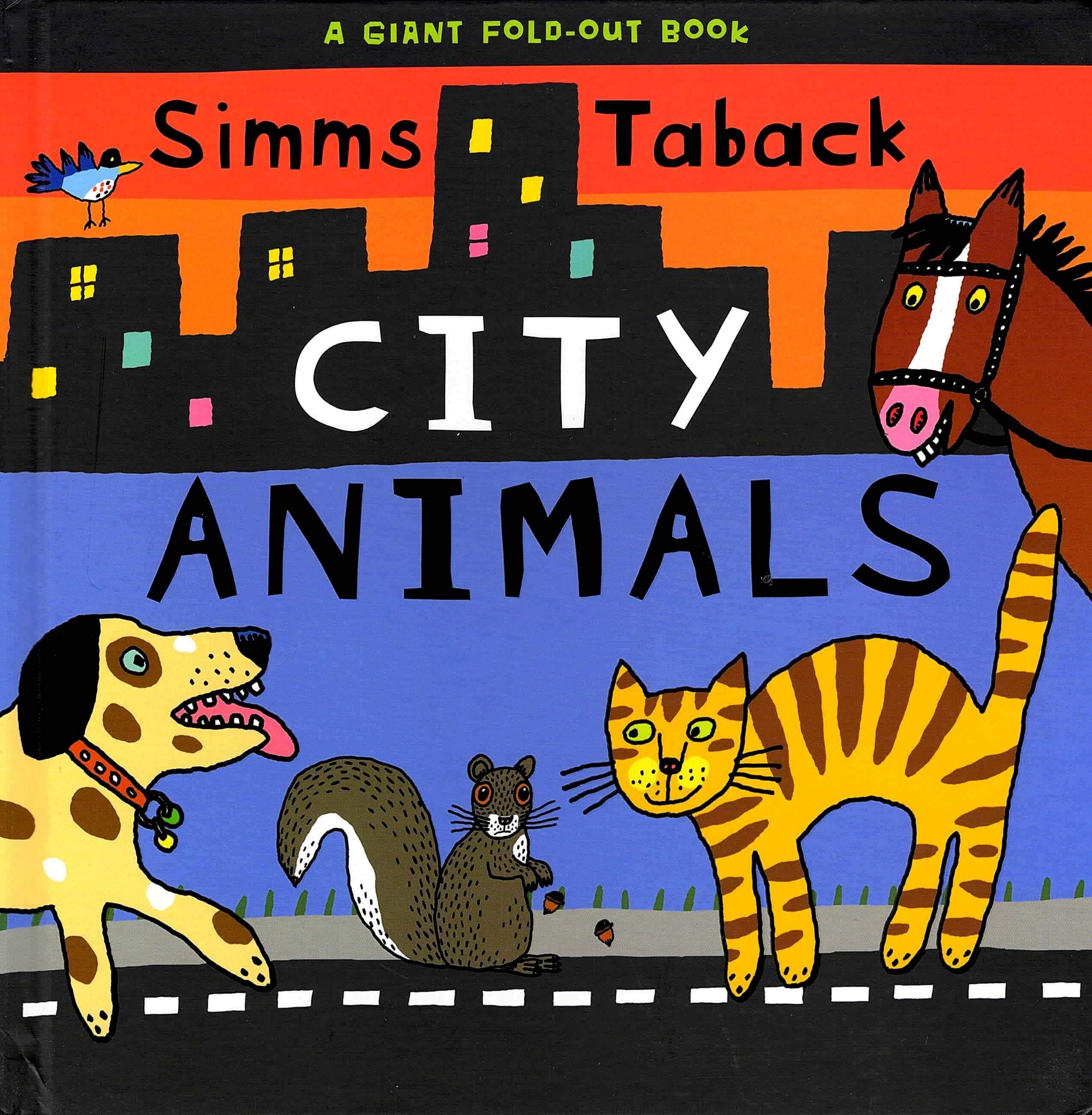 Marissa's Books | City Animals – Marissa's Books & Gifts
