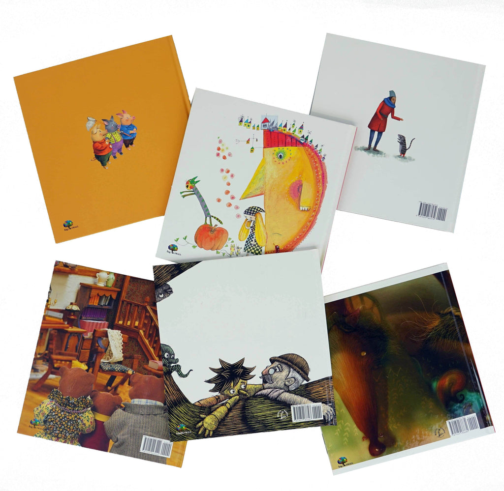 World Classics: 6 Book Set – Marissa's Books & Gifts